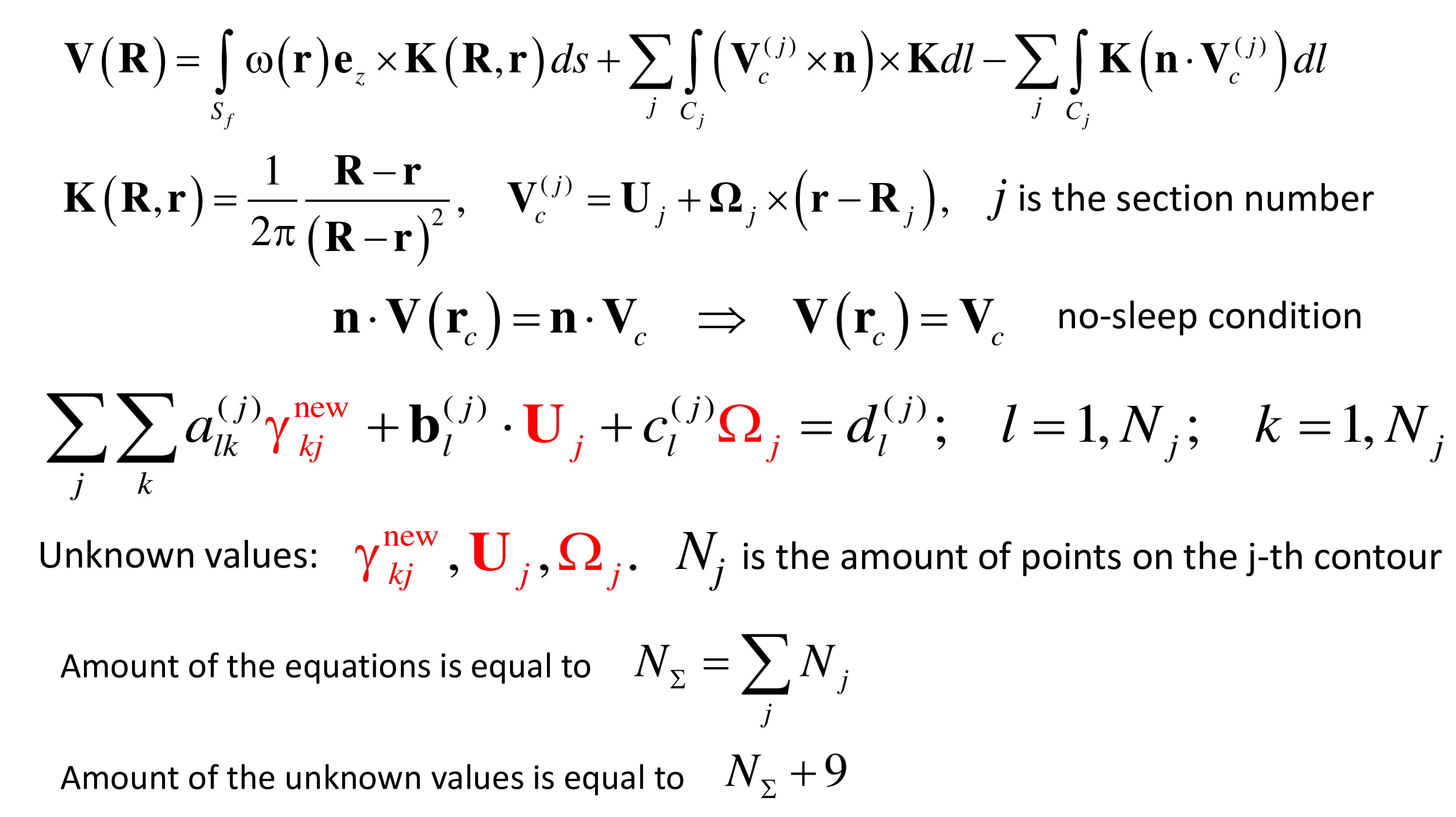 Locomotion of the fish-like foil under own effort | Swimming fish CFD ...